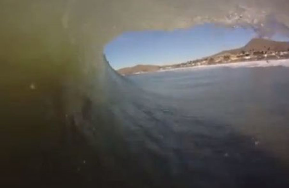 Chad Jackson // Innersection // 3:30 - Surfer