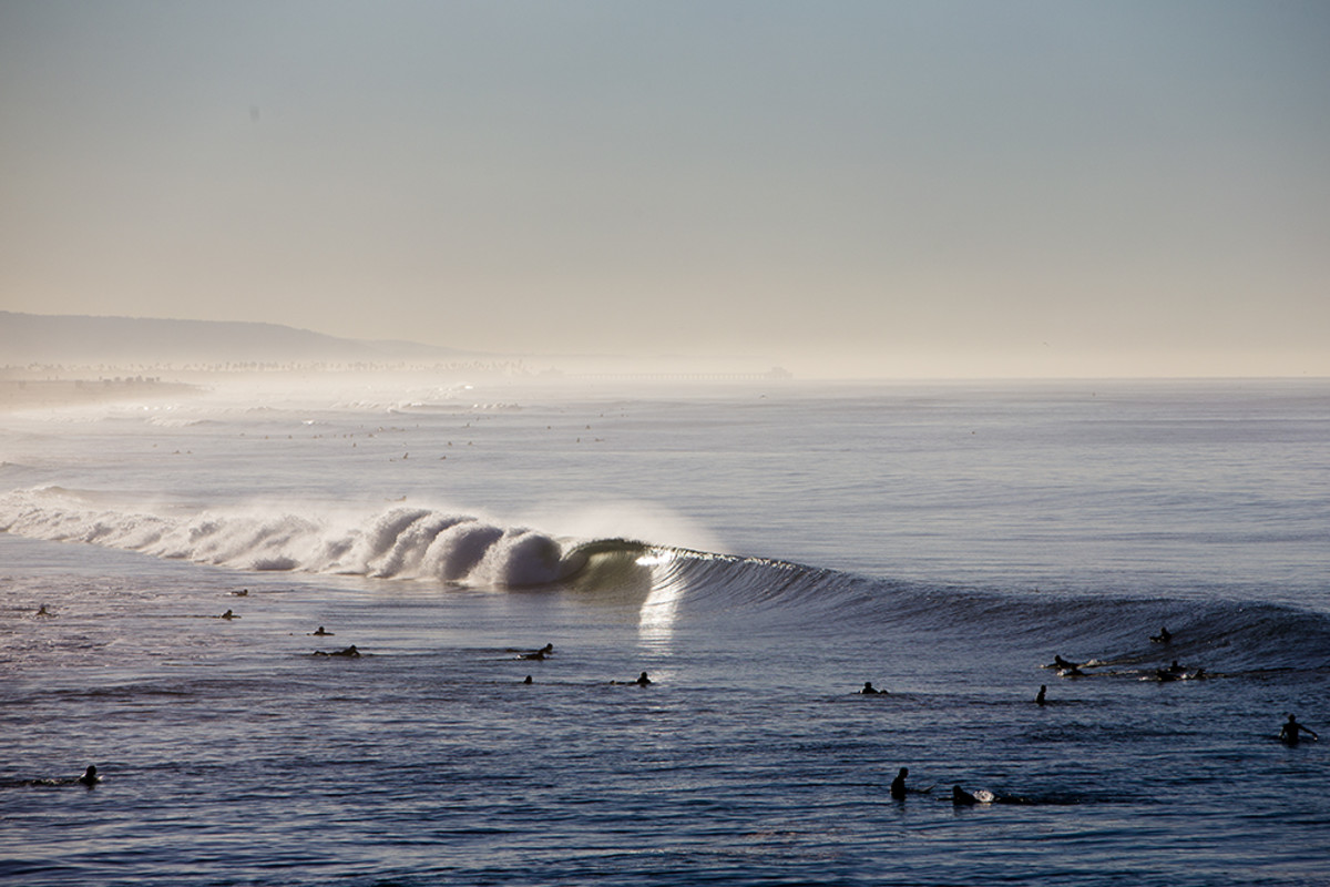 Huntington Beach, California | SURFER Magazine - Surfer