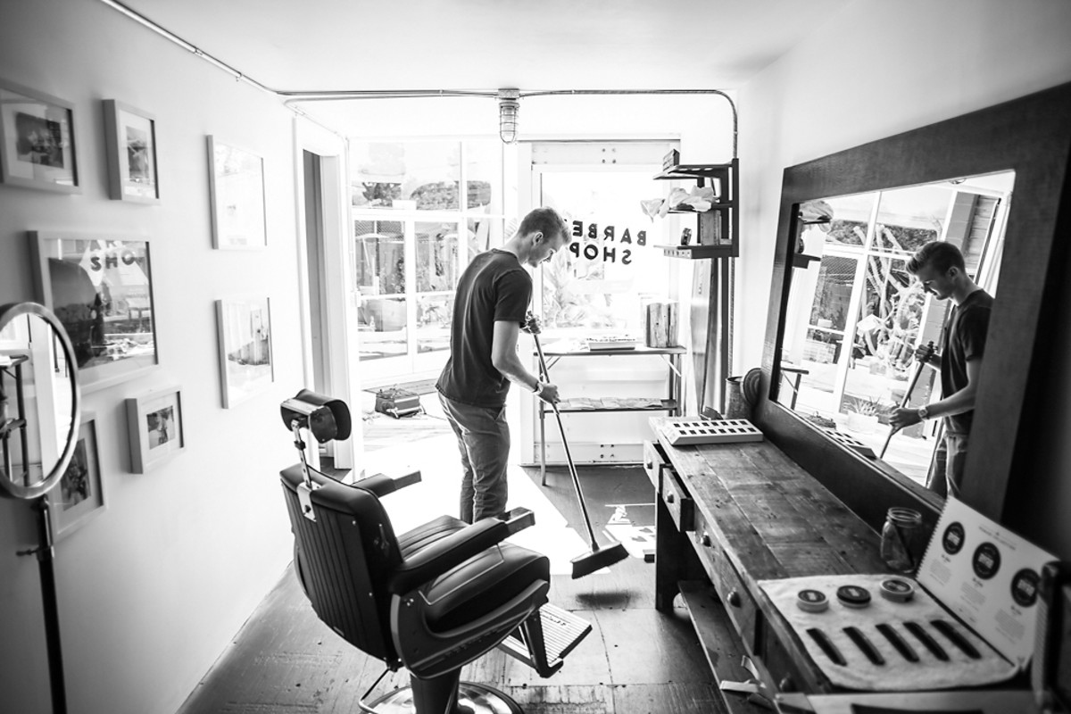 Makers: Chase Wilson - Surfer