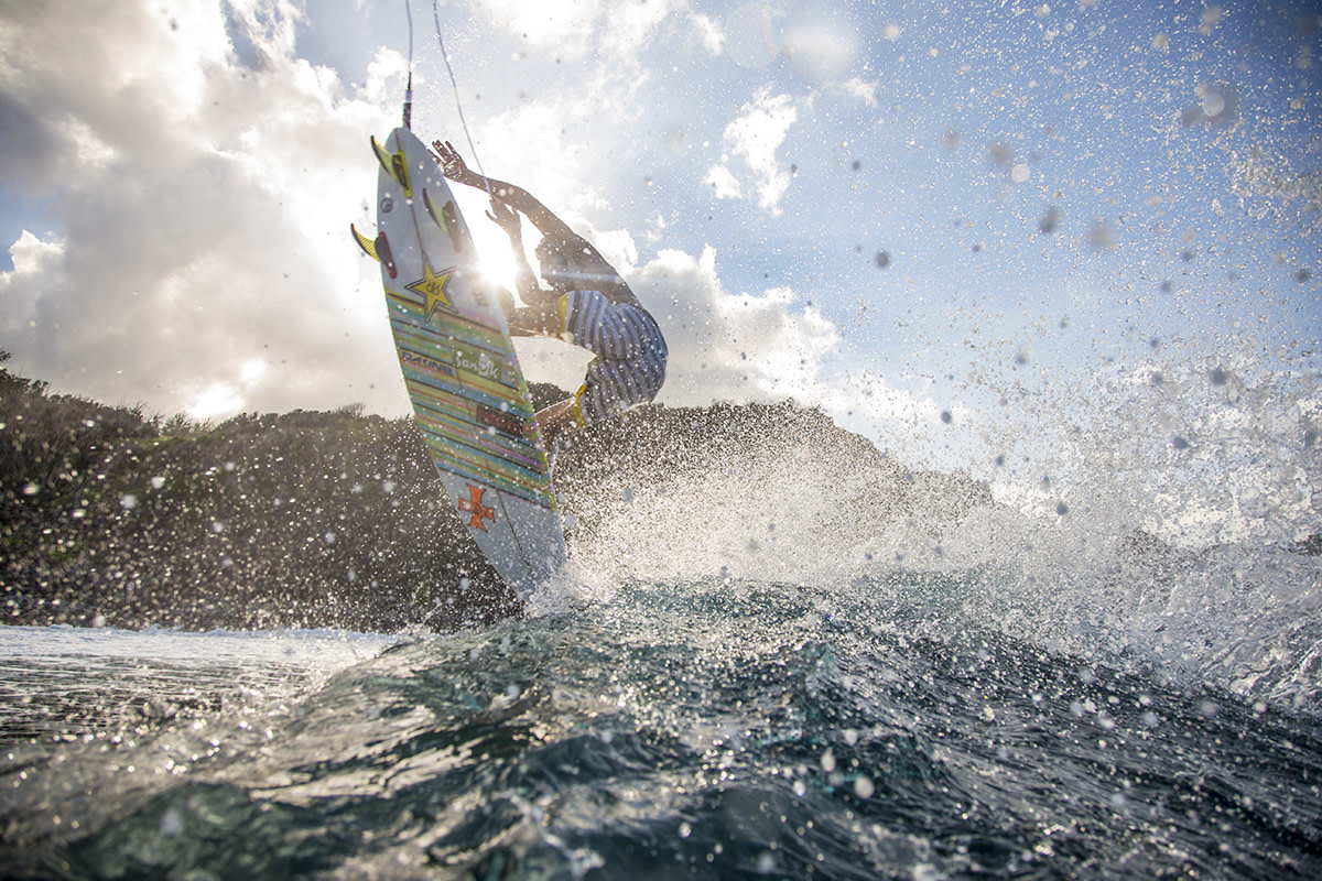 Matt Meola, Maui | SURFER Magazine - Surfer