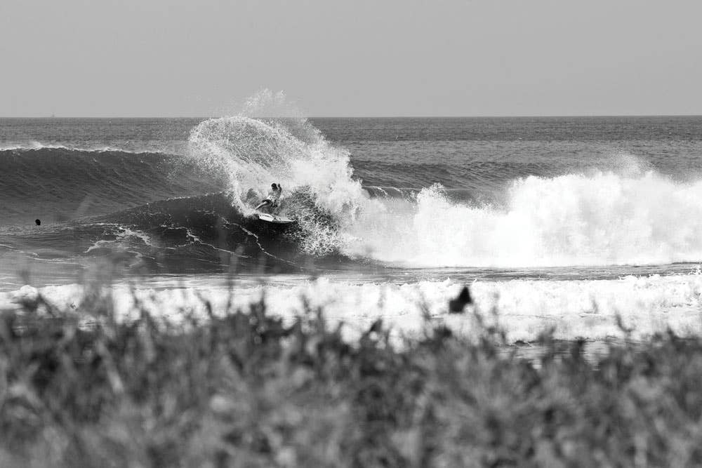 Clearing The Static - Surfer