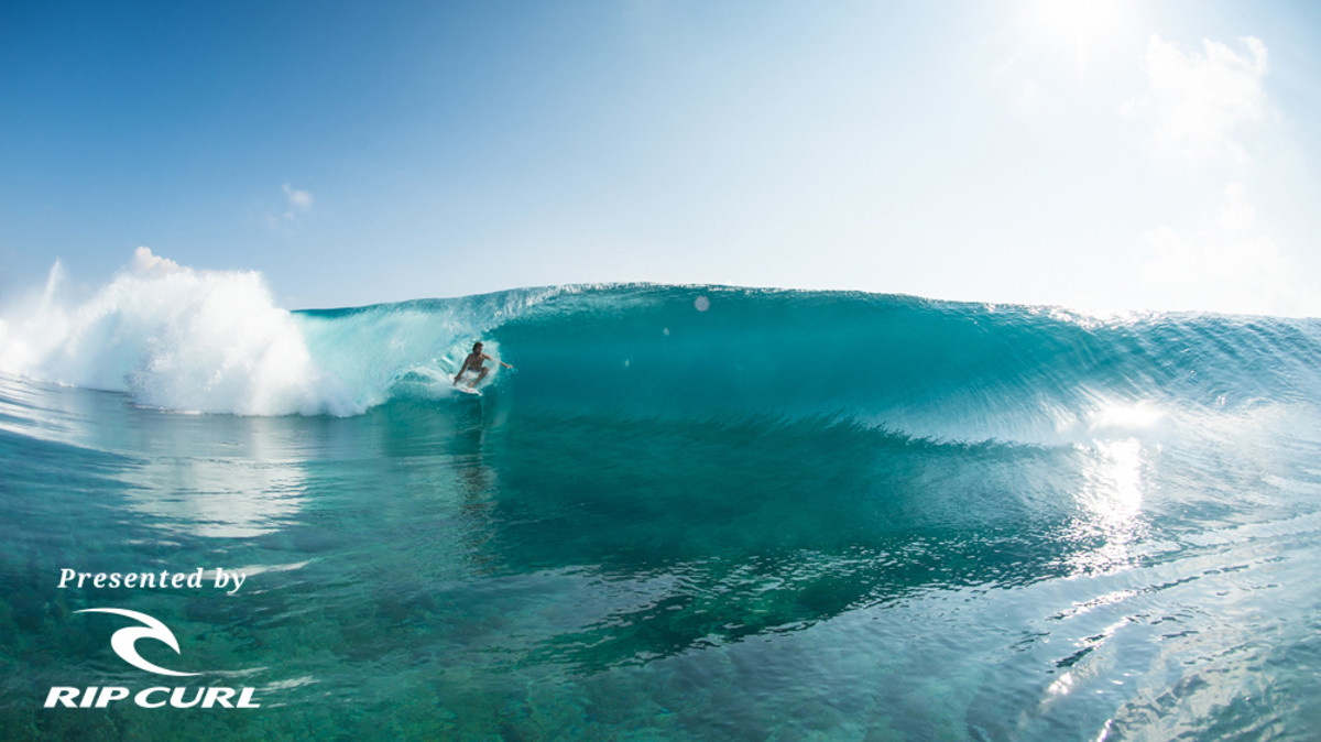 Corey Stories: Perfectionism, Part 1 - Surfer