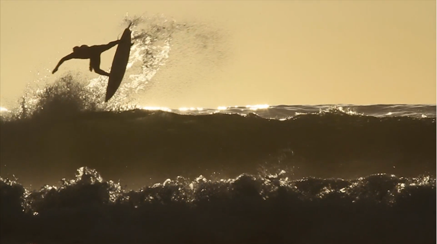 New Zealand's Billy Stairmand And The Little Things - Surfer