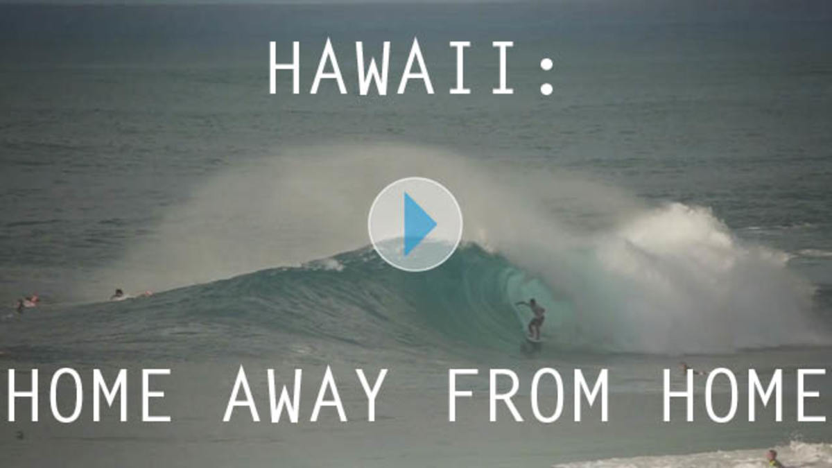 SURFING Presents: Home Away From Home - Surfer