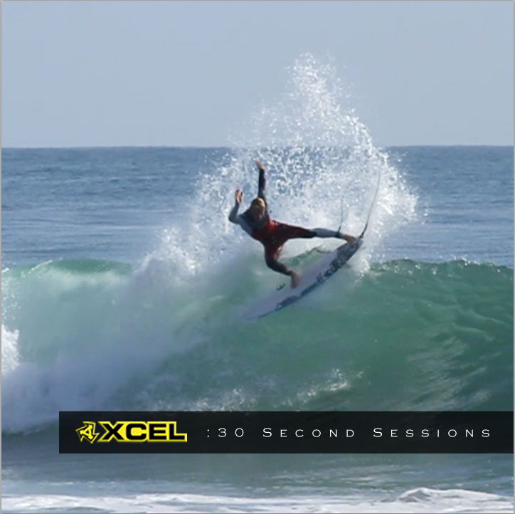 Jeff Lukasik // Lower Trestles // 0:46 - Surfer