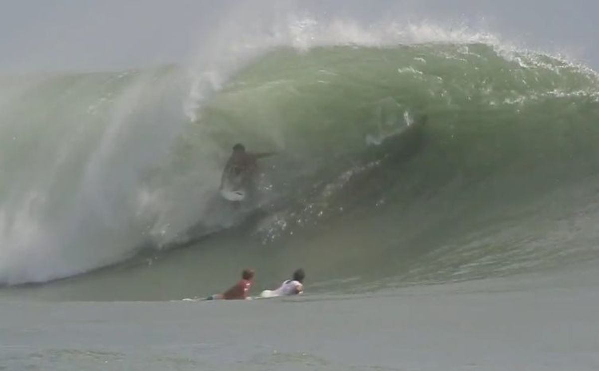 Mason Ho // South Shore // 7:53 - Surfer