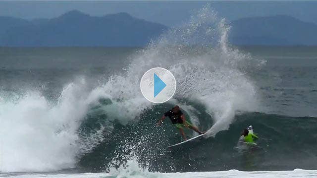 Pete Mendia // On Rail // 2:32 - Surfer