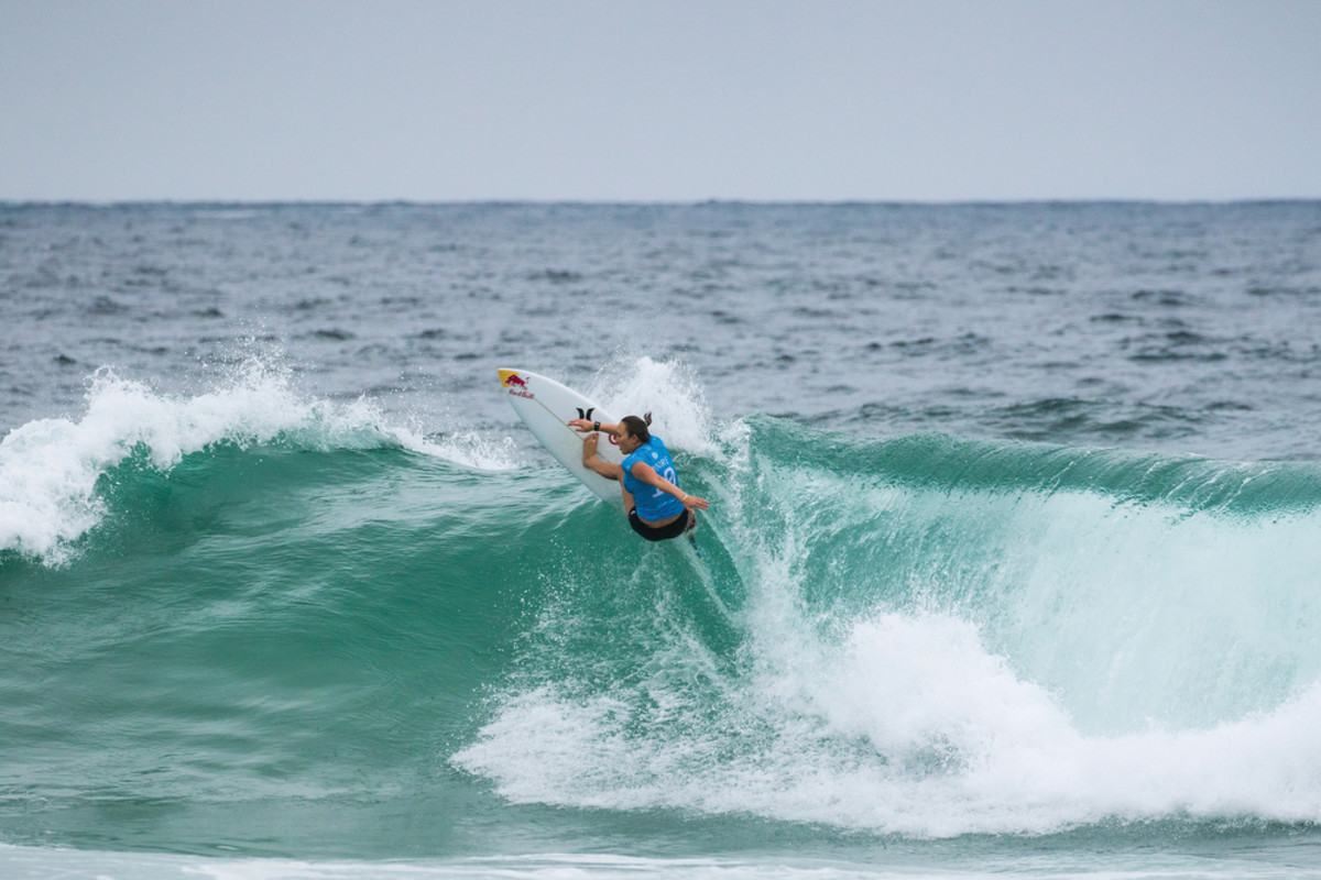 You Can't Marry Carissa Moore - Surfer