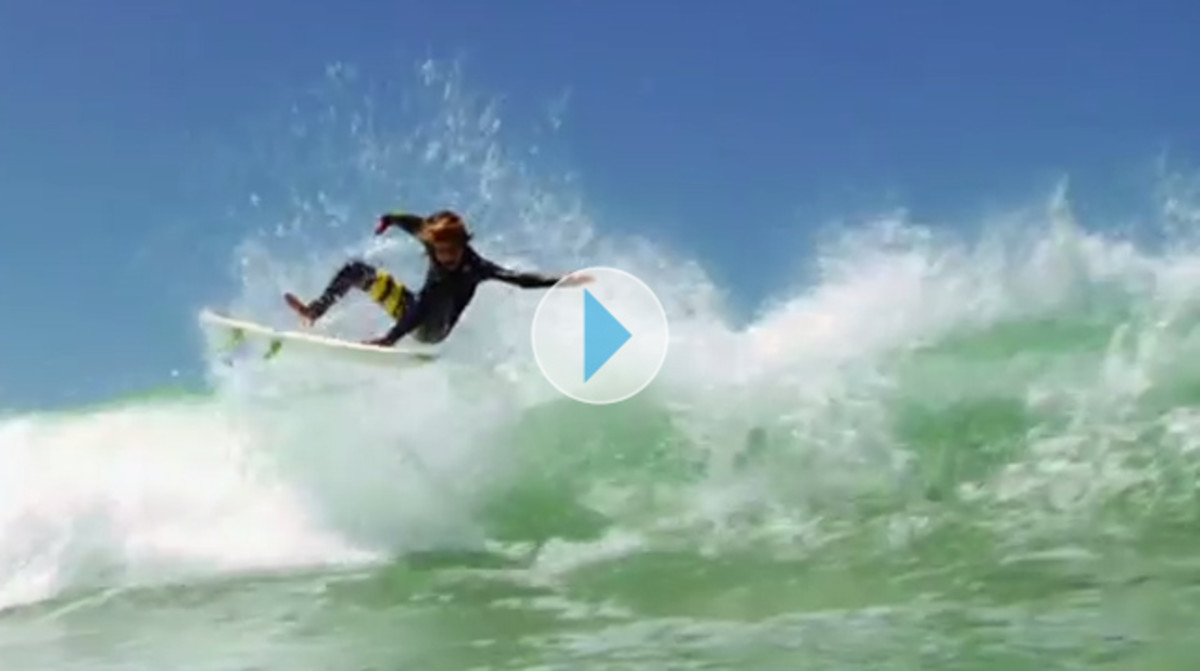 Noah Beschen // Neff // 2:37 - Surfer