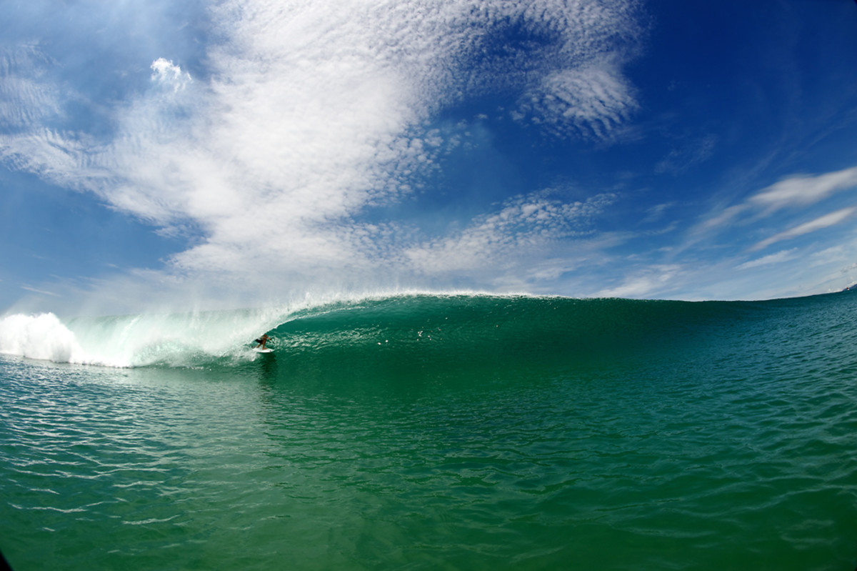 Monday Photos: Craig Anderson - Surfer