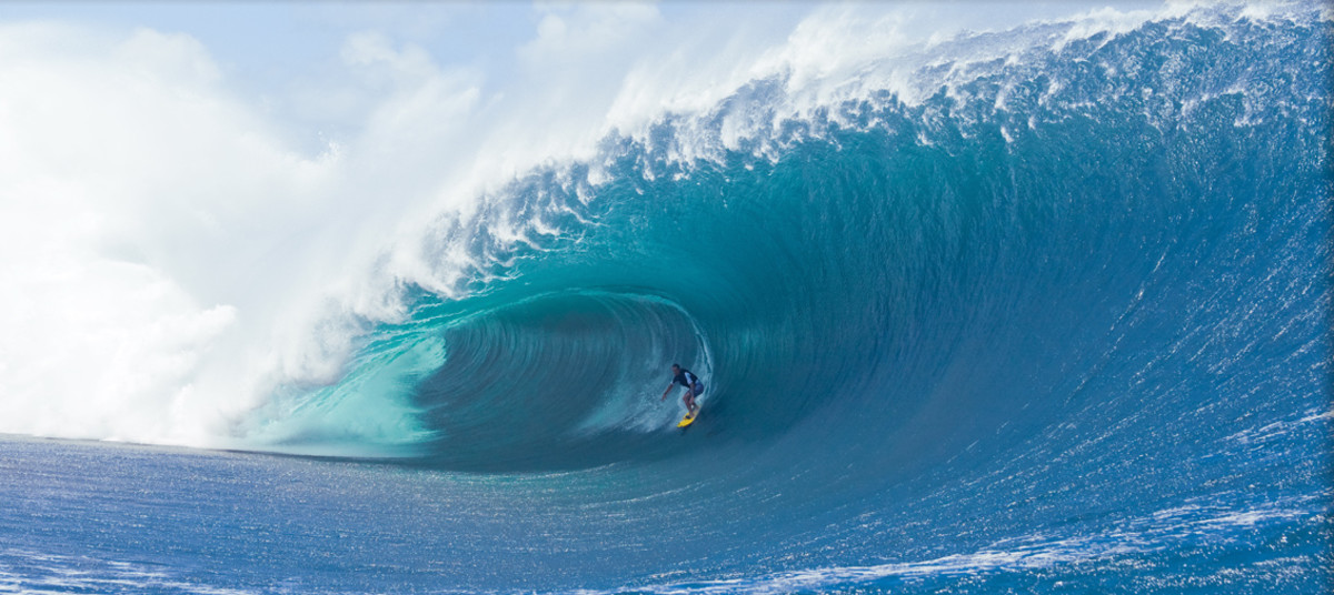The Trials and Tribulations Of Teahupo’o - Surfer
