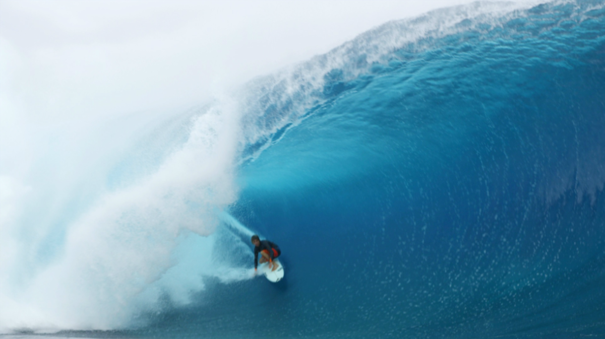 Back At Teahupoo W/ Jack Robinson | SURFER Magazine - Surfer
