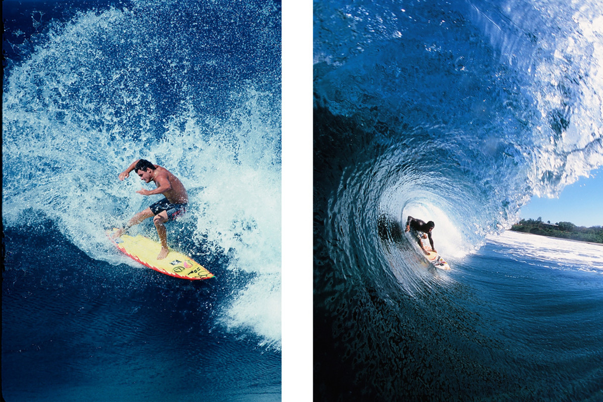 Tall Boy Sixer - Surfer