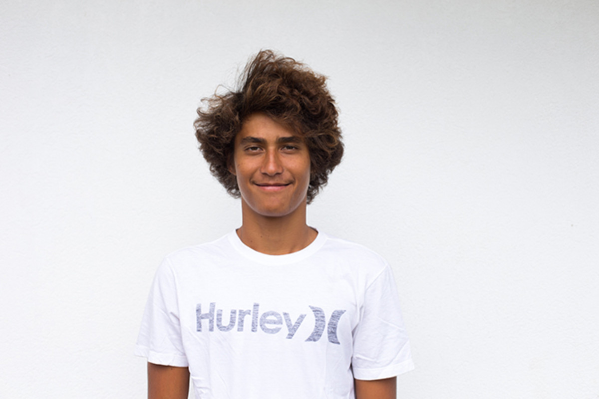 Matahi Drollet: How’d You Get Here? - Surfer