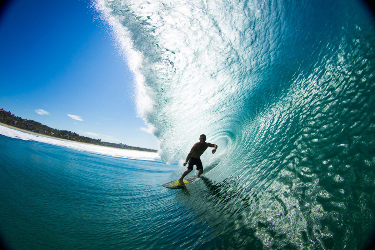 A Pro Surfer On How To Pick The Right Surfboard | SURFER Magazine - Surfer