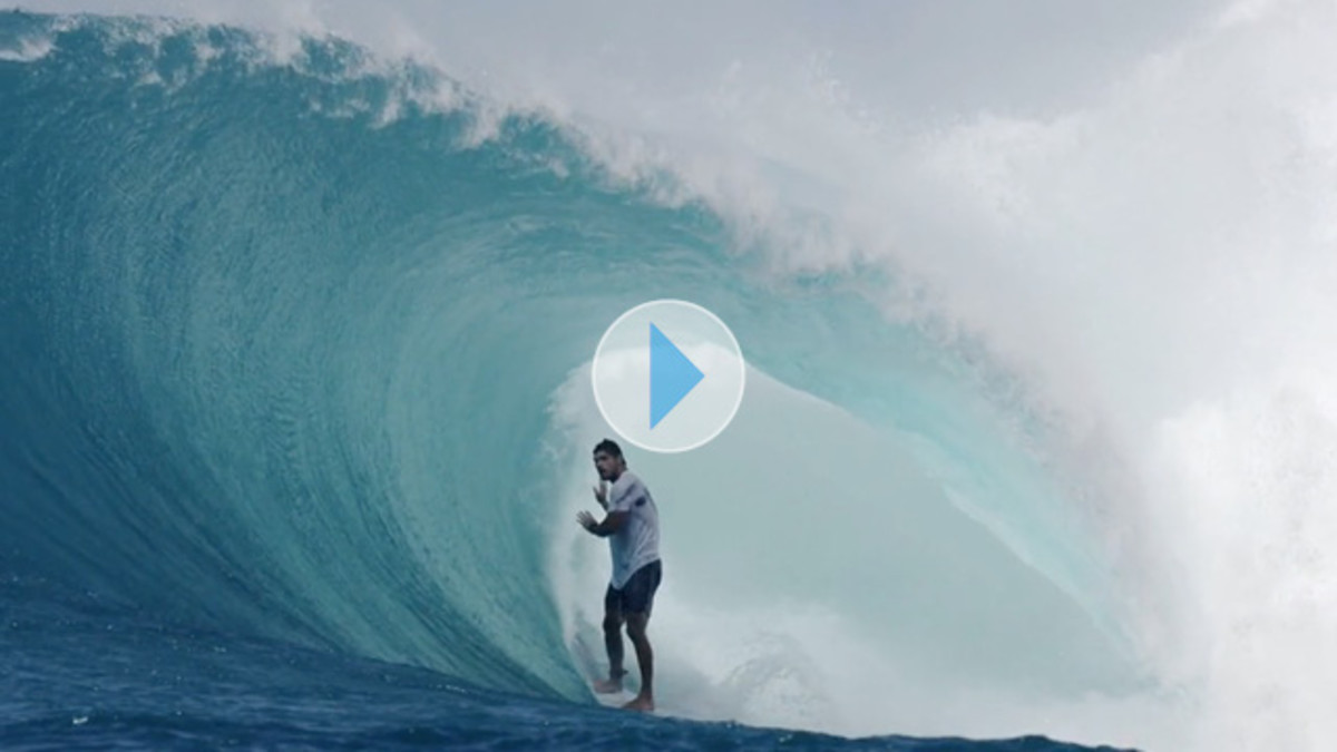 Jay Davies // P-Pass // 2:58 - Surfer