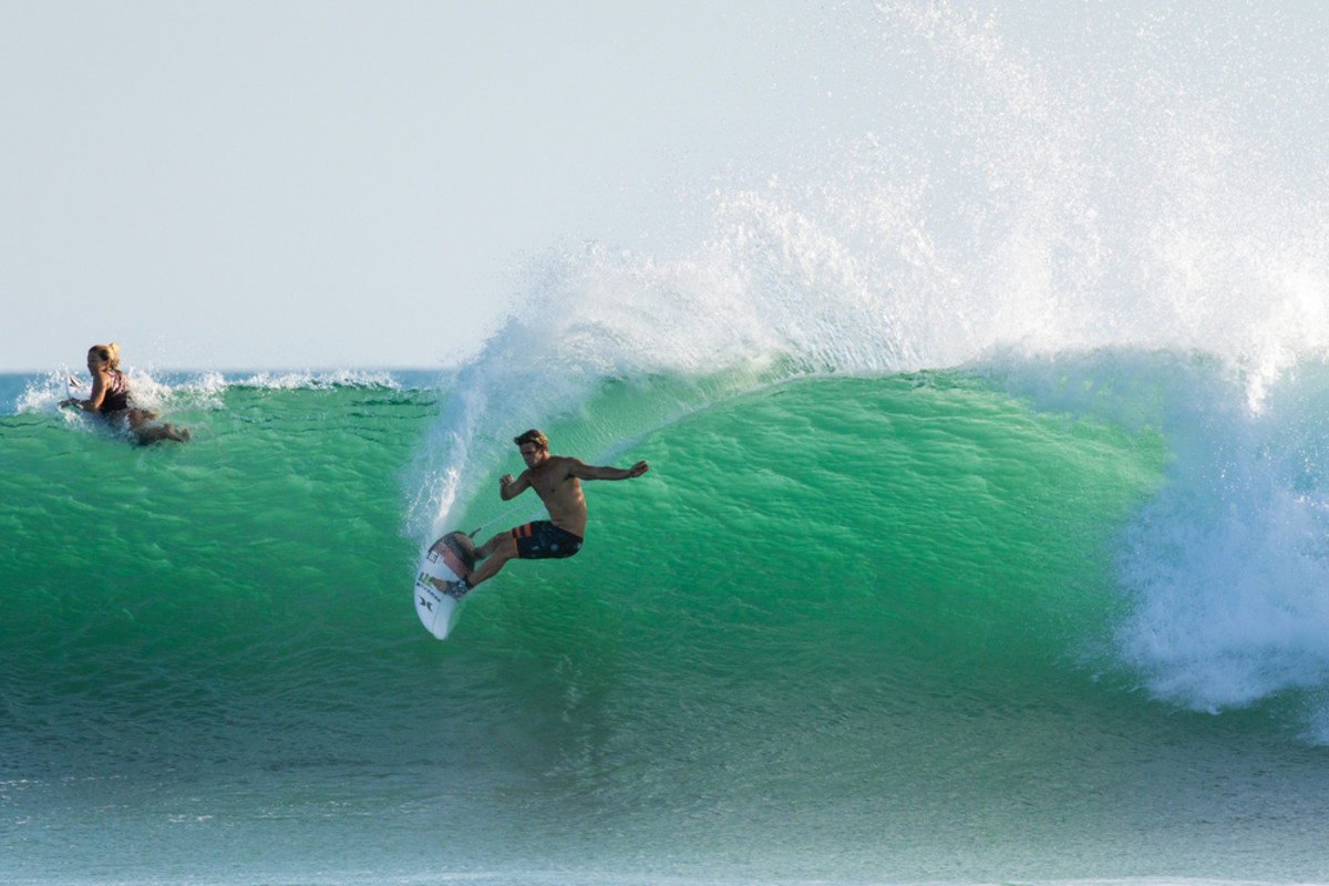 Hurley Wants You To Surf Better - Surfer