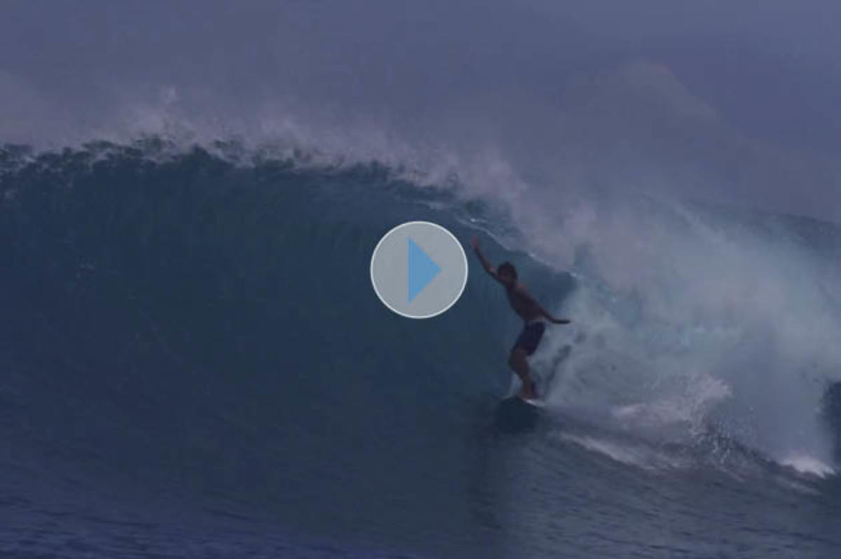 Griffin Colapinto // Indo Fever // 2:27 - Surfer