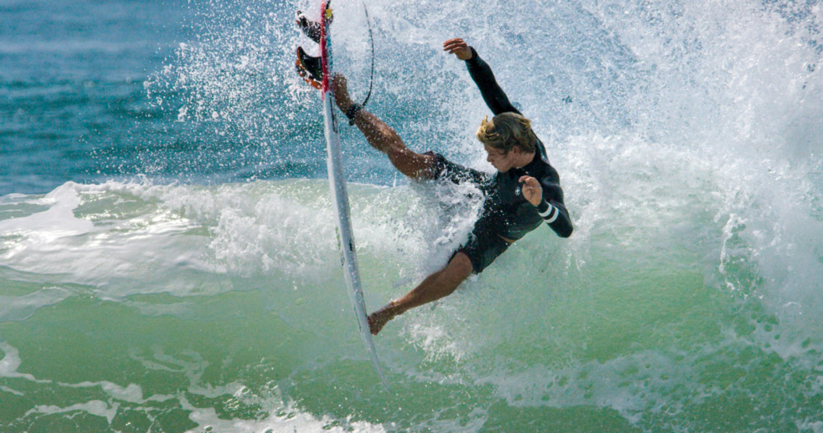 REDirect Surf: Filmmaker Erik Knutson | SURFER Magazine - Surfer