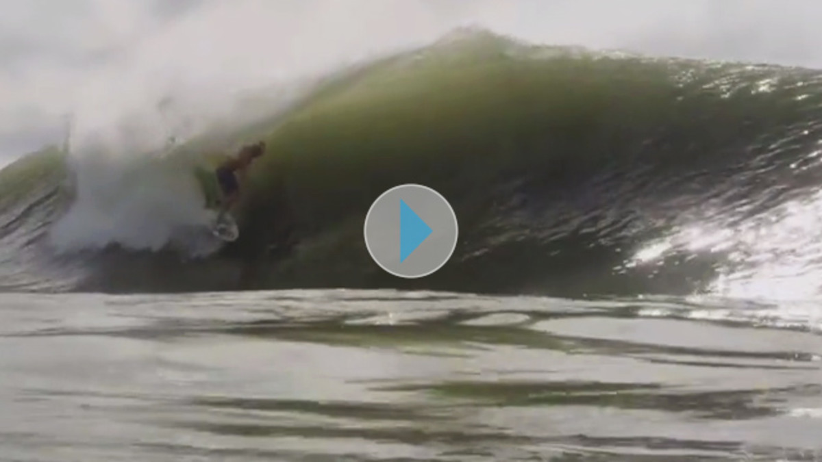 Balaram Stack // Panama // 1:14 - Surfer