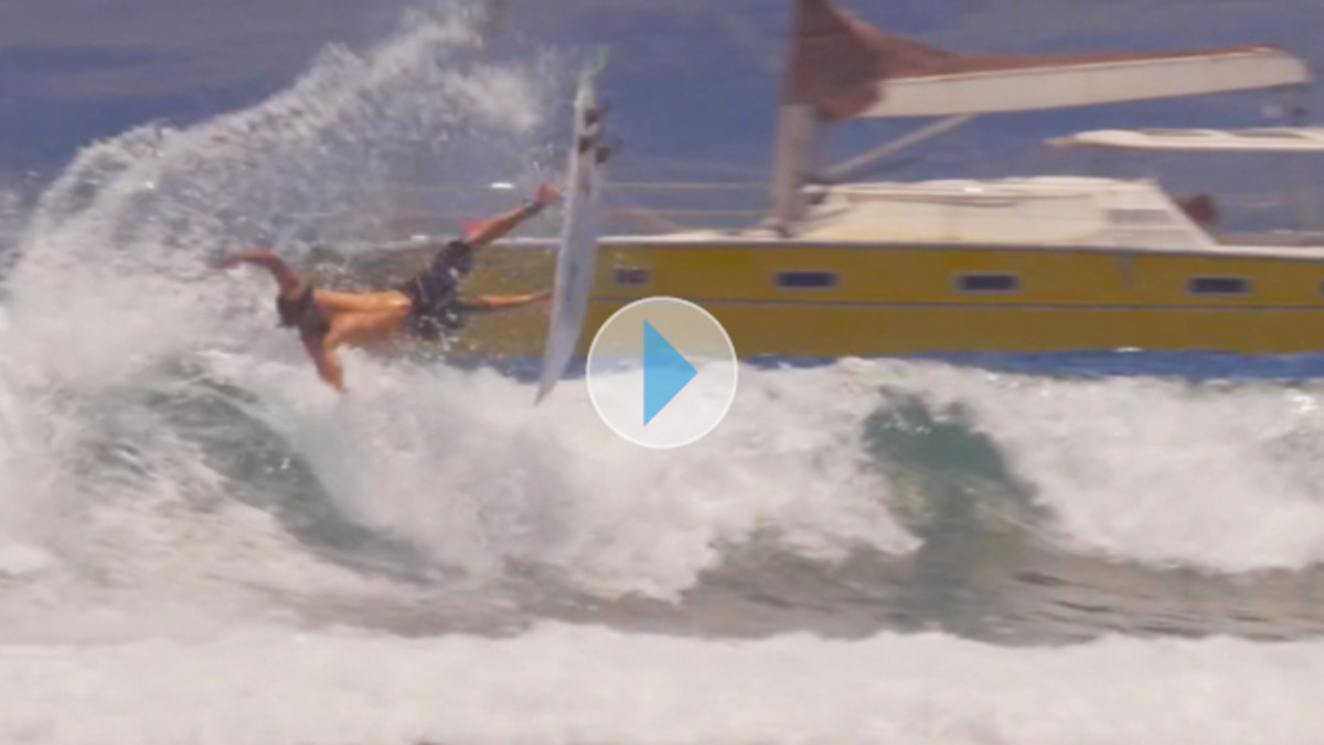 Clay Marzo Is A Starman - Surfer