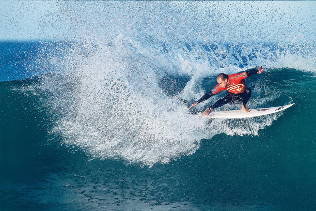 J-Bay Insider: Shaun Tomson Edition - Surfer