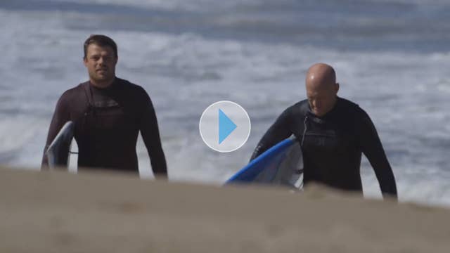 The Story Of The Infamous Curt - Surfer