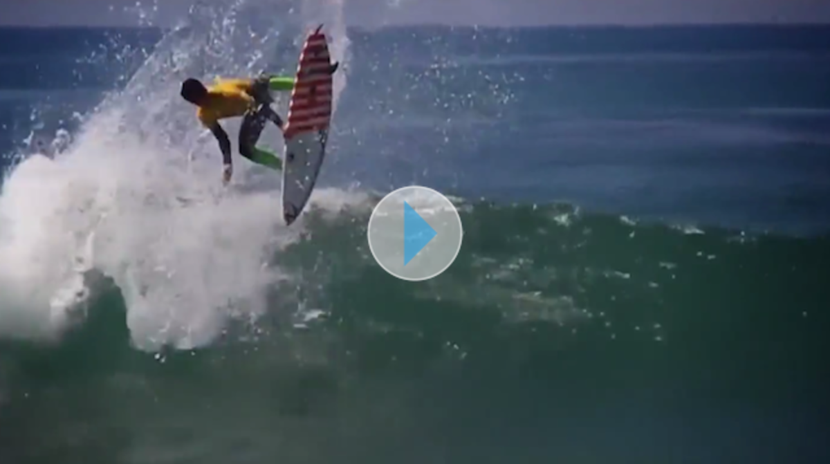 Gabriel Medina // World Title Race // 1:41 - Surfer