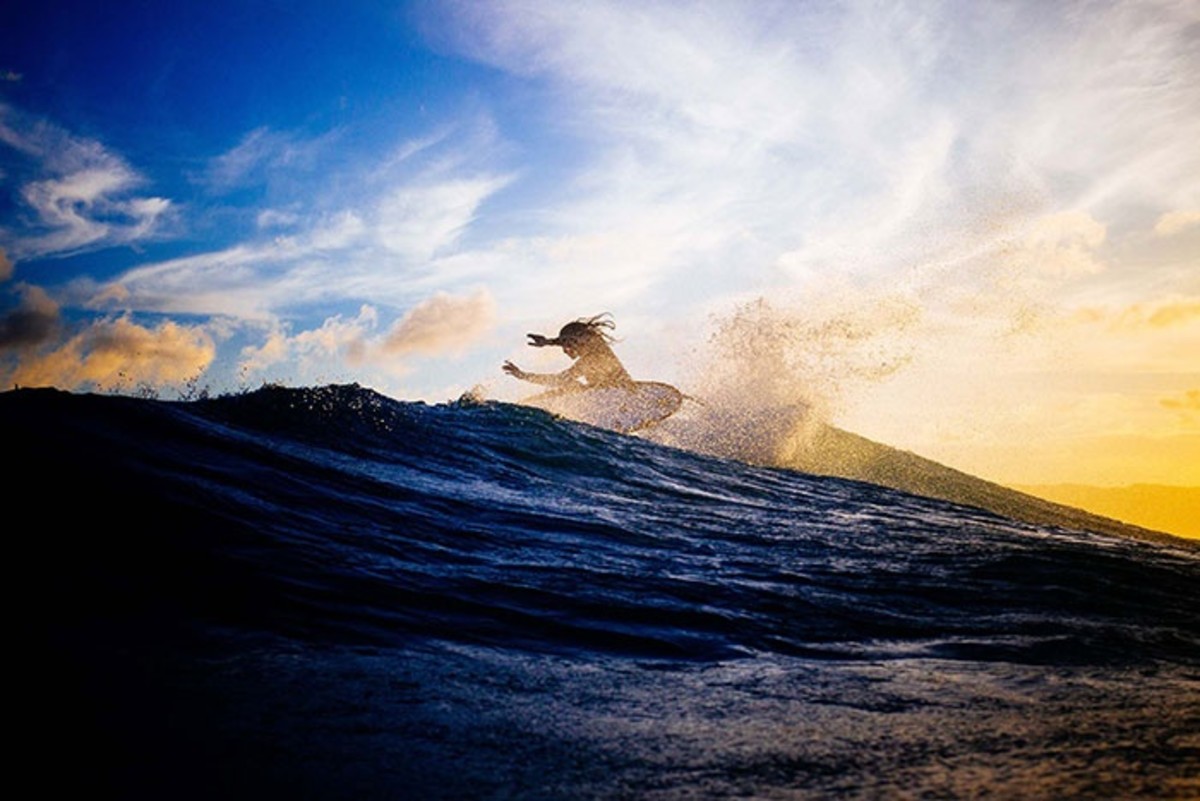 Grant Ellis x VSCO | SURFER Magazine - Surfer