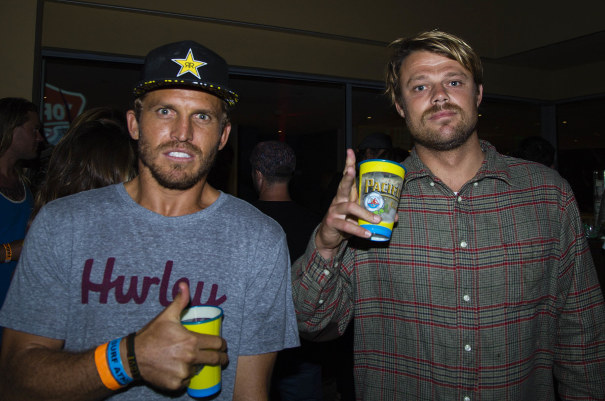 Dane Reynolds Had A Party - Surfer