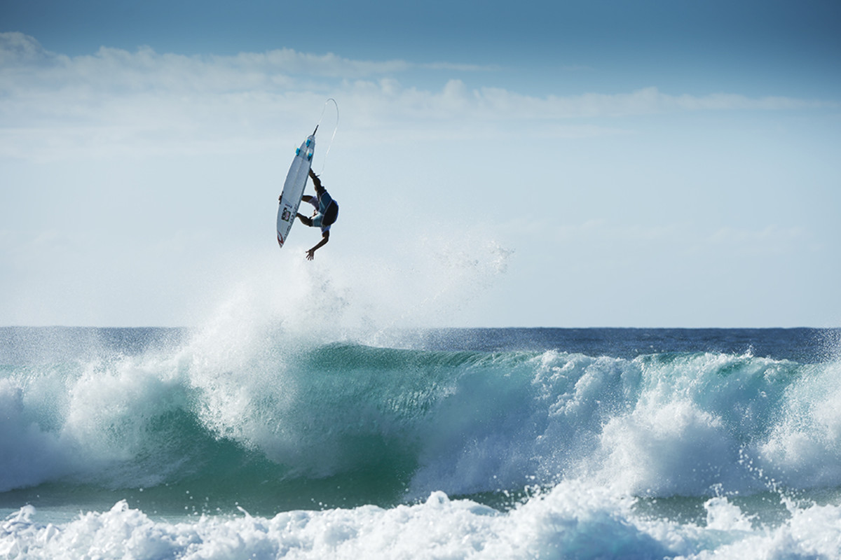 Muse: Corey Wilson - Surfer