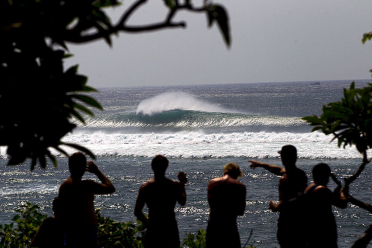 Jason Childs | Indonesia - Surfer