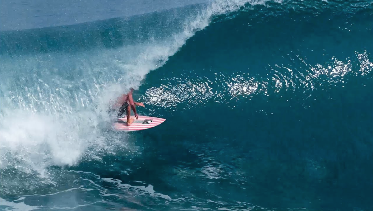 Watch + Interview: Catching Up With Ian Crane - Surfer