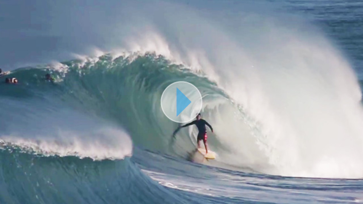 Fox Team // Hawaii // 5:22 - Surfer