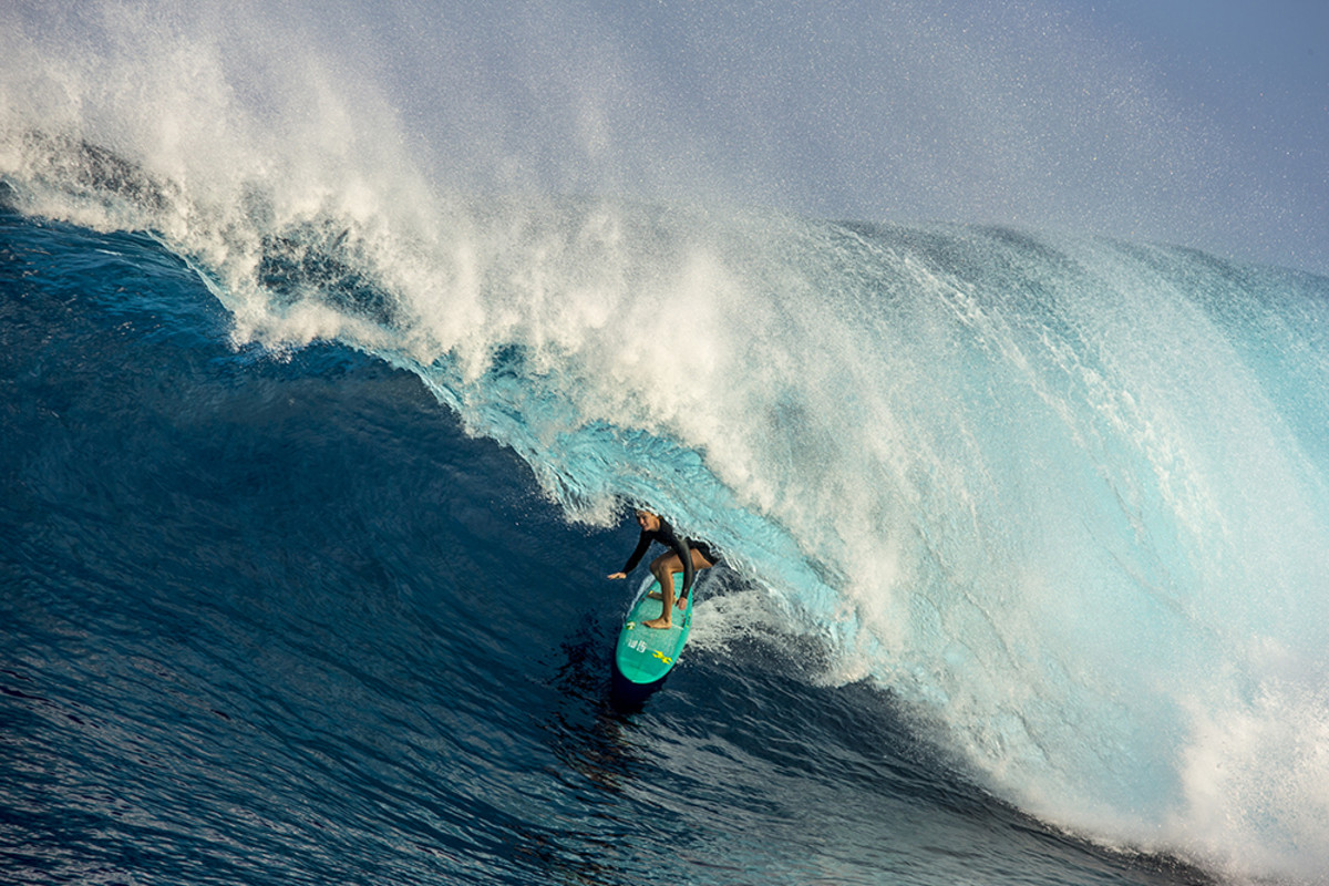 The Wave I Ride Premiere - Surfer