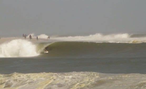 Benji Brand // Skeleton Bay // 3:18 - Surfer