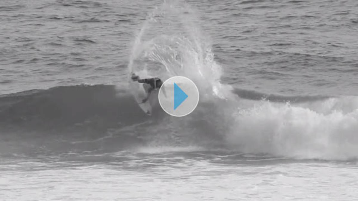 Monty Tait // 3 Surfs // 1:29 - Surfer