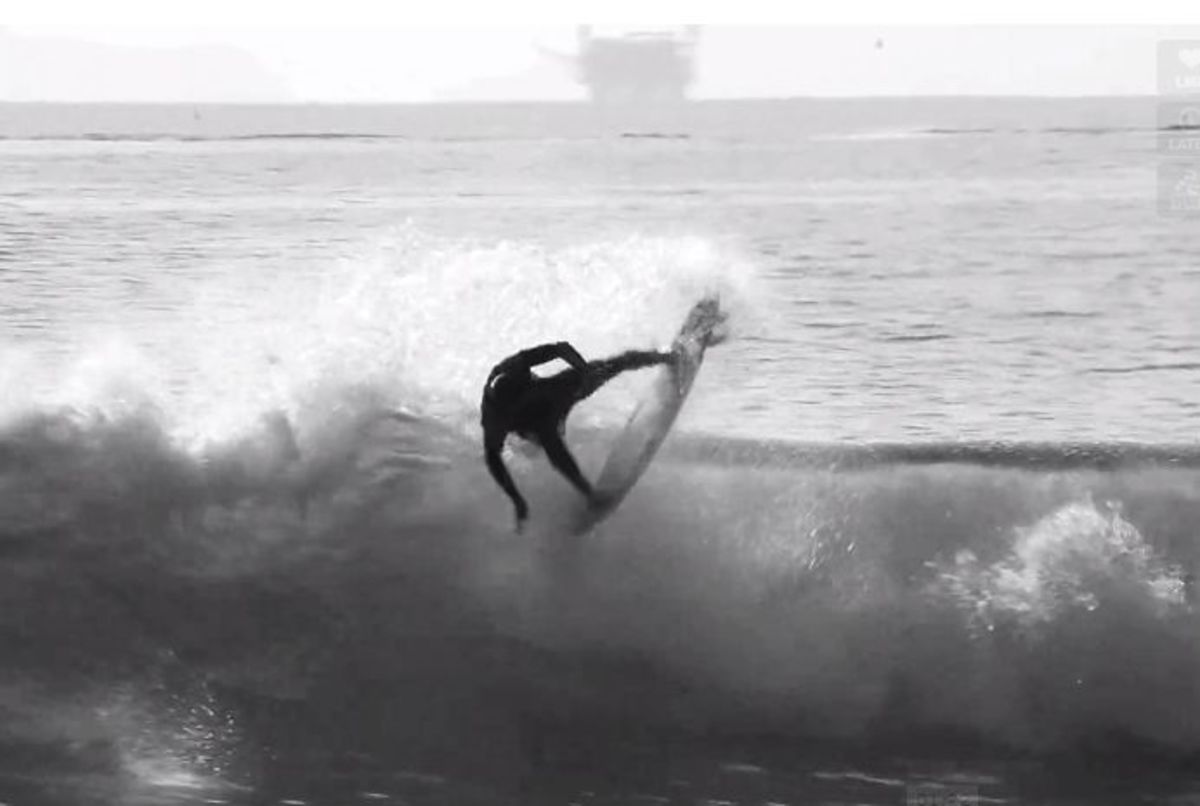 Ryan Carlson // Huntington Beach // 1:31 - Surfer