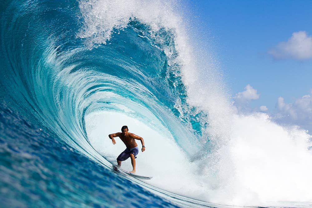 Zak Noyle | Stephen Koehne, Backdoor - Surfer