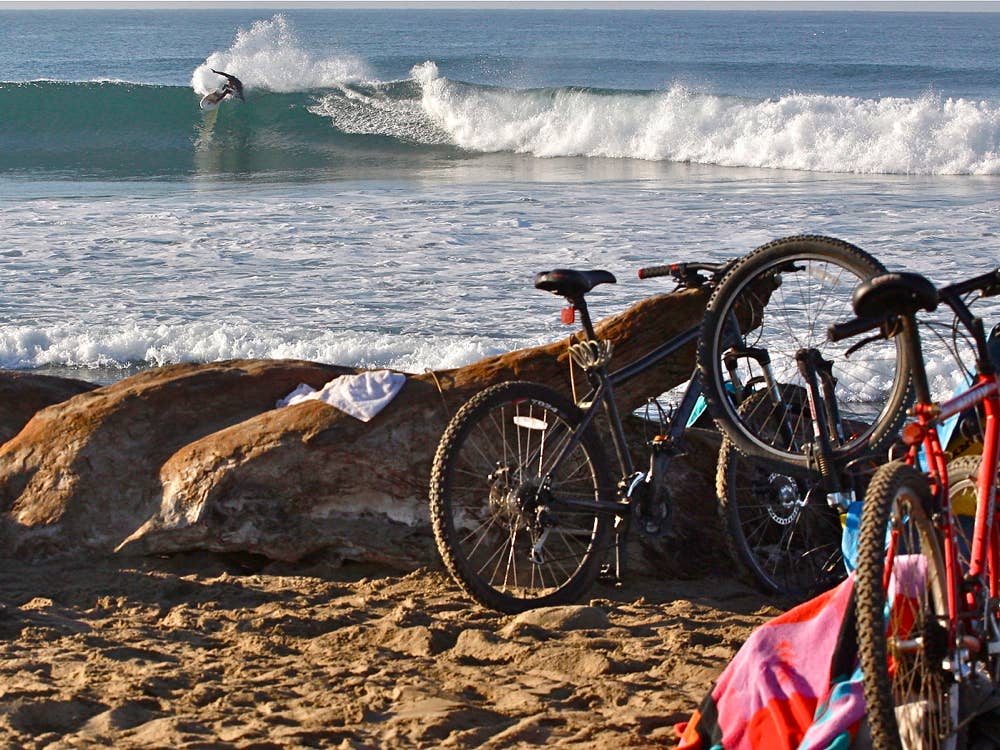 In Focus: Lower Trestles | SURFER Magazine - Surfer