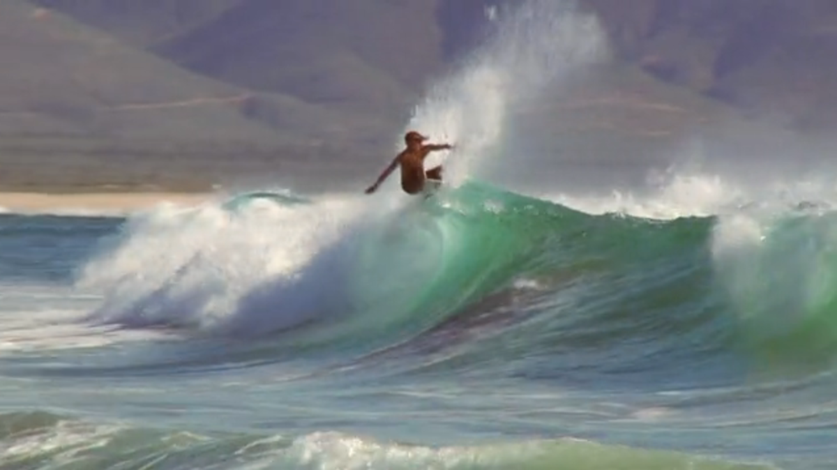 Nate Tyler // Cabo // 1:57 - Surfer