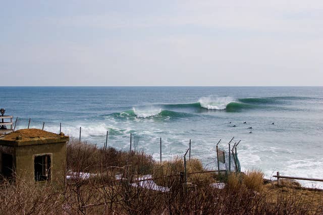 Best Surf Towns: No. 8 Montauk, NY - Surfer