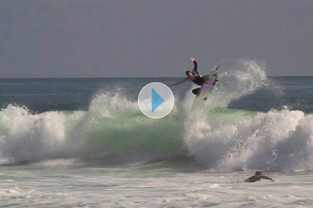 Jeff Lukasik // San Clemente // 2:31 - Surfer