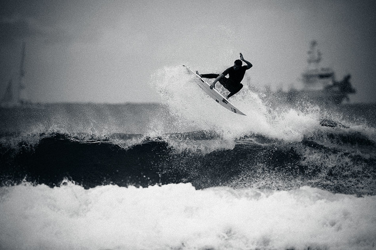 Grant Ellis | Dane Reynolds - Surfer