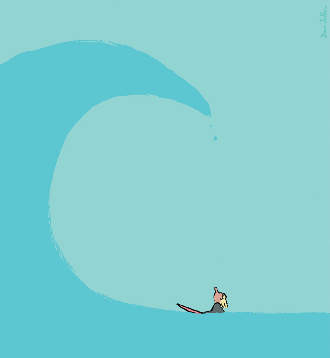 The Culture: Can you still be a hardcore surfer if you don't ride big ...