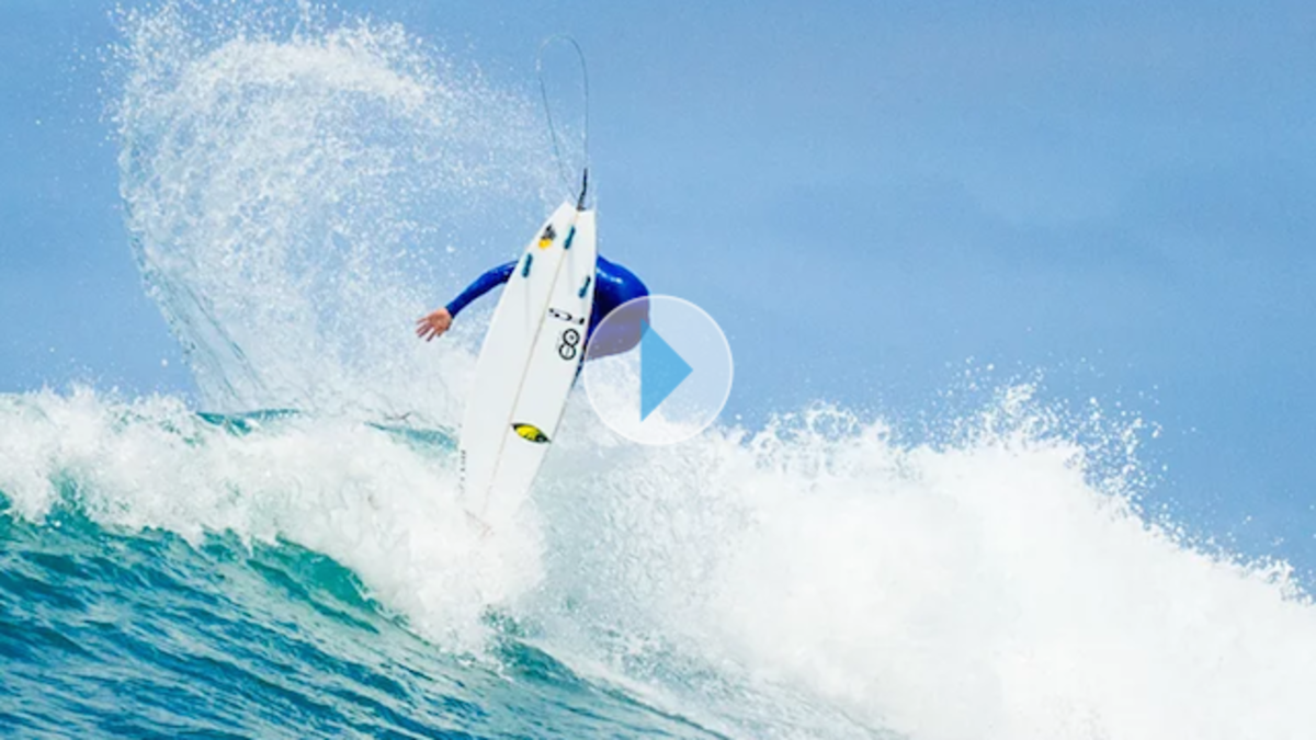 Gabriel Andre // Lower Trestles // 1:43 - Surfer