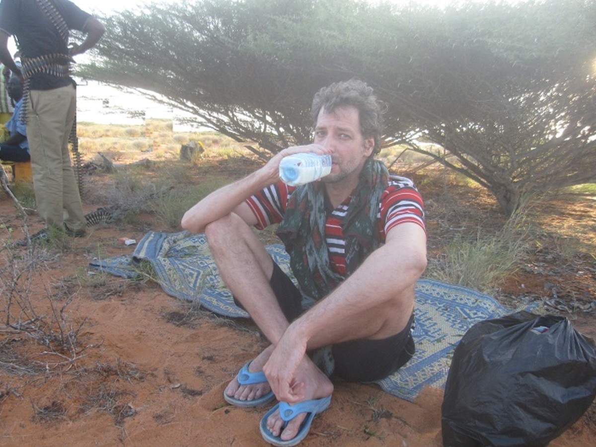 Michael Scott Moore Freed | SURFER Magazine - Surfer