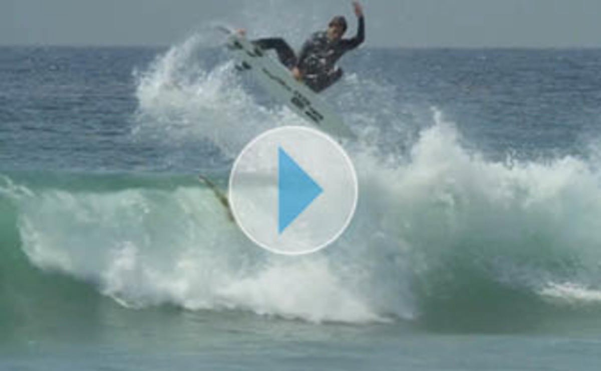 Sterling Spencer // Faithfully // 2:52 - Surfer