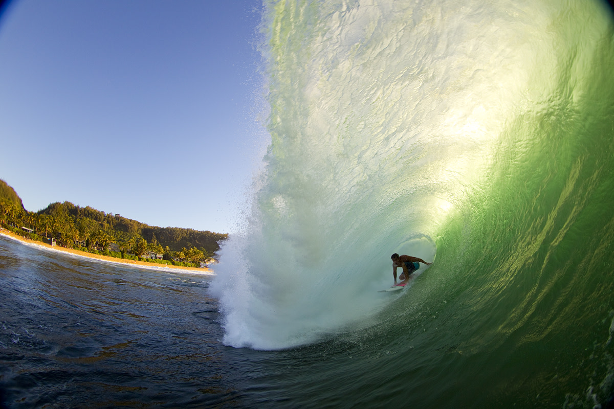 Super Session - Surfer