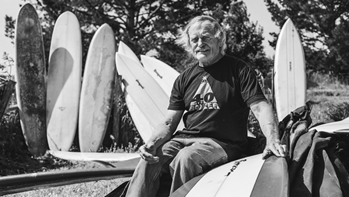 Everyday Dale Ends His Streak - Surfer